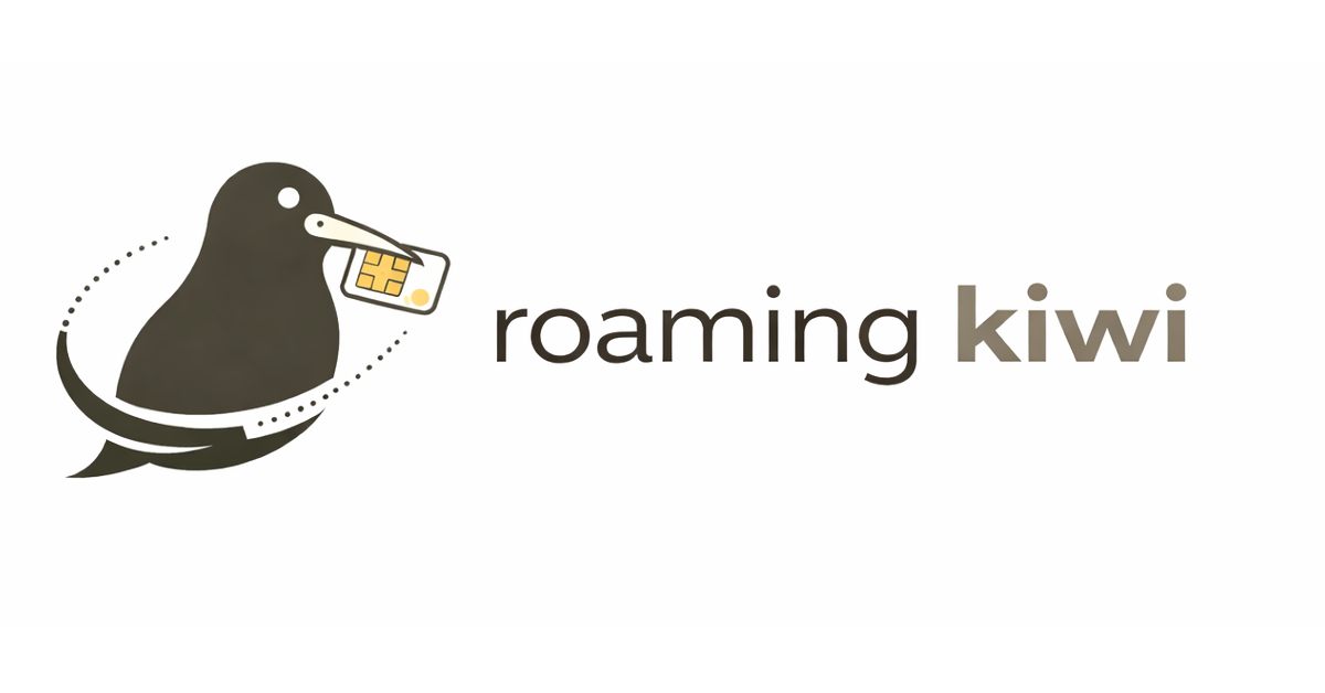 Travel eSIMs with Instant Activation | Roaming Kiwi